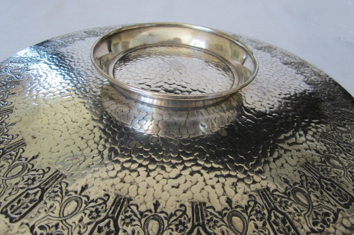 9 1/2 Apollo Footed Platter No. 4281 Vintage 1920s - Etsy