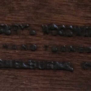 14 Woodbury Woodware Round Chip & Dip Serving Tray Vintage Vermont Hand ...