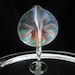 11 1/4 Jack-in-the-pulpit Flower Vase R Strini Iridescent Art Glass ...