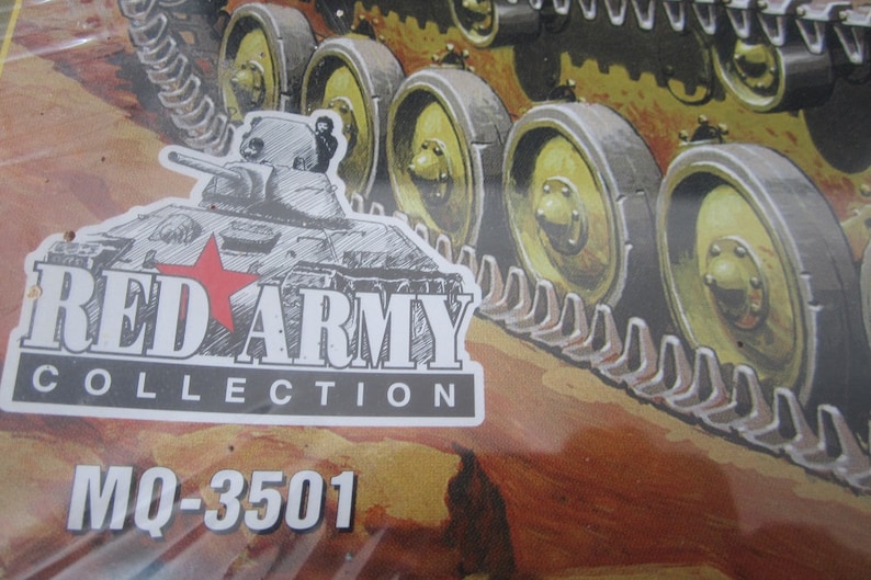 Maquette Russian Self-propelled Gun Model Kit No. SU-76M - Etsy