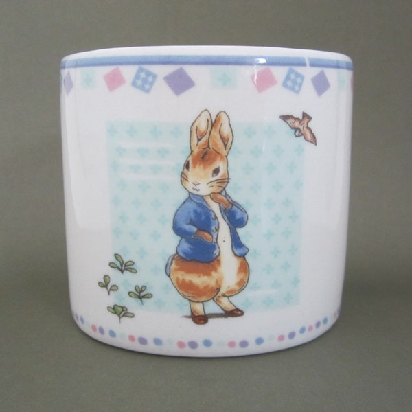 Vintage Beatrix Potter Money Box - Etsy