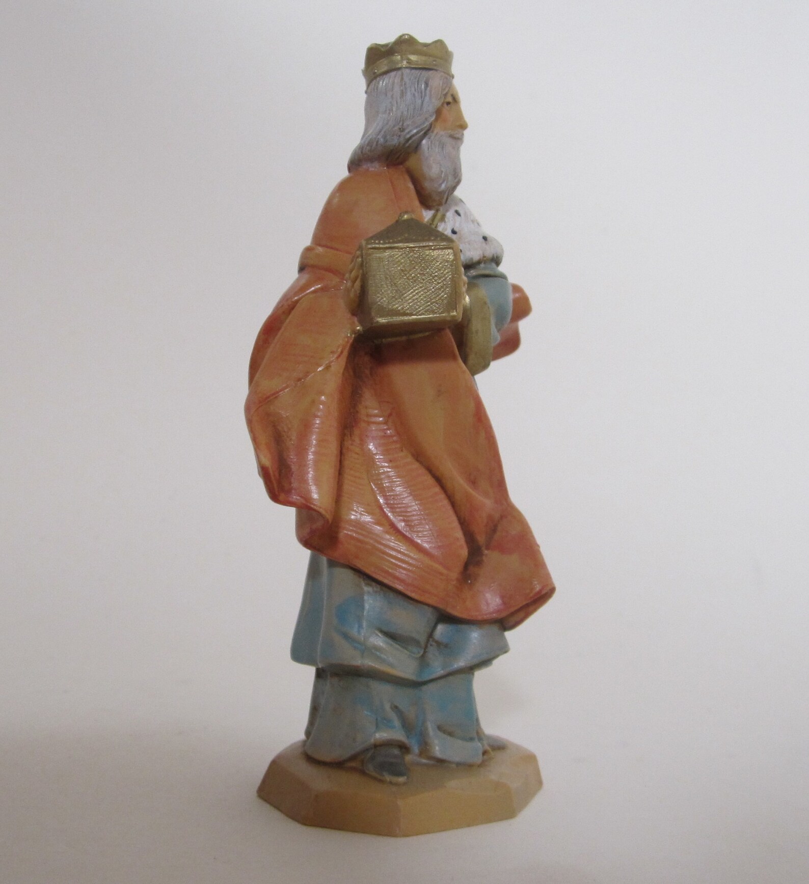 Rare HTF 5 Melchior Figurine by Fontanini 72514 Italy | Etsy