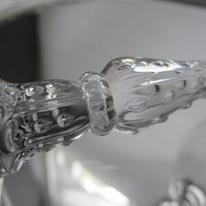 Magnum Wine Navarre Clear by Fostoria Glass • Elegant Etched Crystal ...