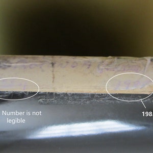 18x12 Couroc Tray Collectible Prototype Sample University of Virginia ...