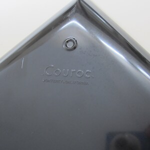 RARE Couroc 50th Anniversary Tray, Moira Wallace Balinese Dancers 1998 ...