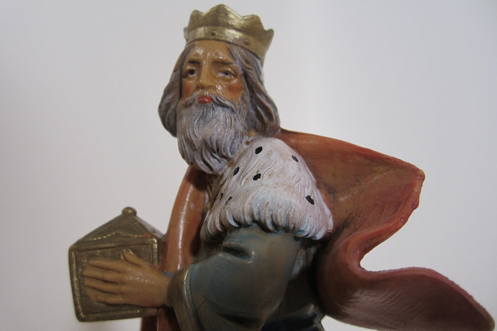 Rare HTF 5 Melchior Figurine by Fontanini 72514 Italy - Etsy