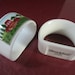 1-6 Pc Design Naif Napkin Ring by Villeroy & Boch Vintage 1983 Gérard ...