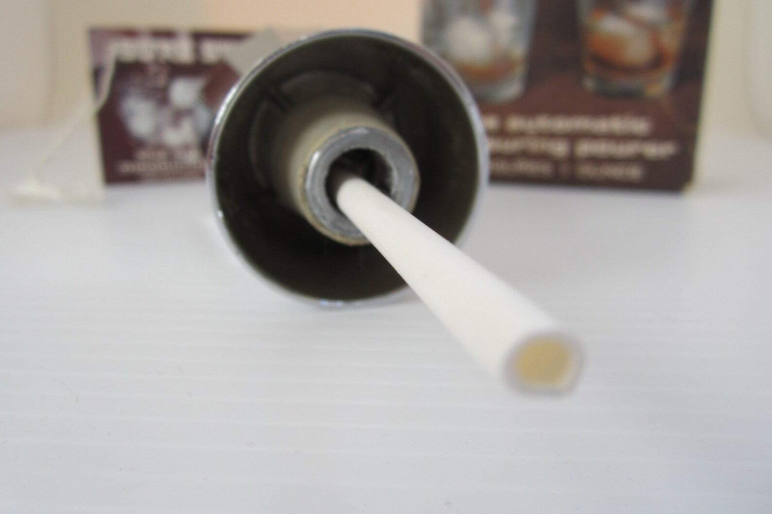 1968 Sure Shot Automatic Measuring Pourer by Irvinware • Vintage 1-oz ...