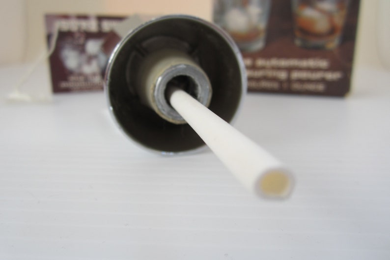 1968 Sure Shot Automatic Measuring Pourer by Irvinware • Vintage 1-oz ...