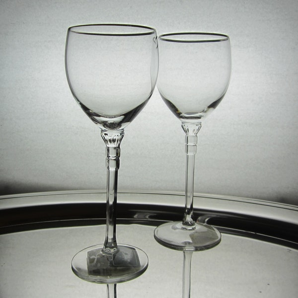 Silver Rim Glasses - Etsy