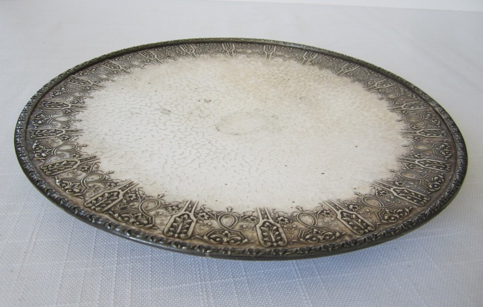 9 1/2 Apollo Footed Platter No. 4281 Vintage 1920s - Etsy