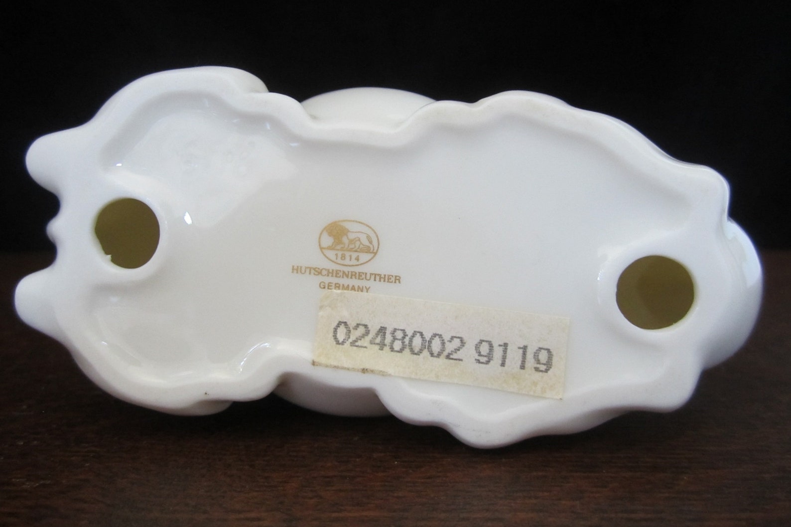 Camel Candlestick by Hutschenreuther Vintage Gold Trimmed - Etsy