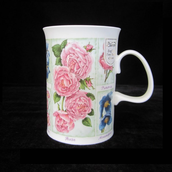 Dunoon Bone China Cups - Etsy
