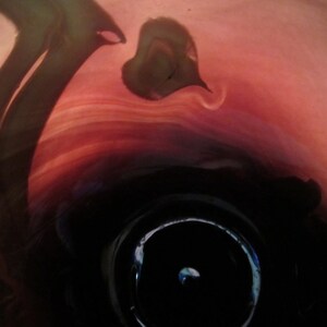 6 1/2" David Mauk Vase Signed Original Art Glass • Vintage 1985 ...