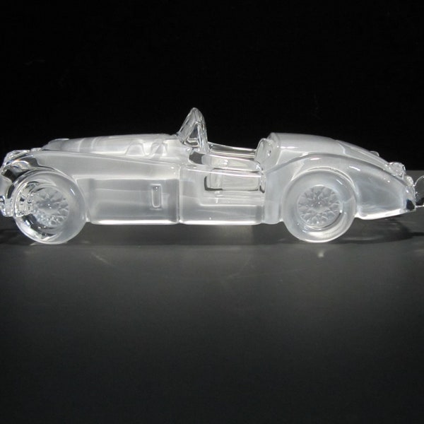 Crystal Car Paperweight - Etsy