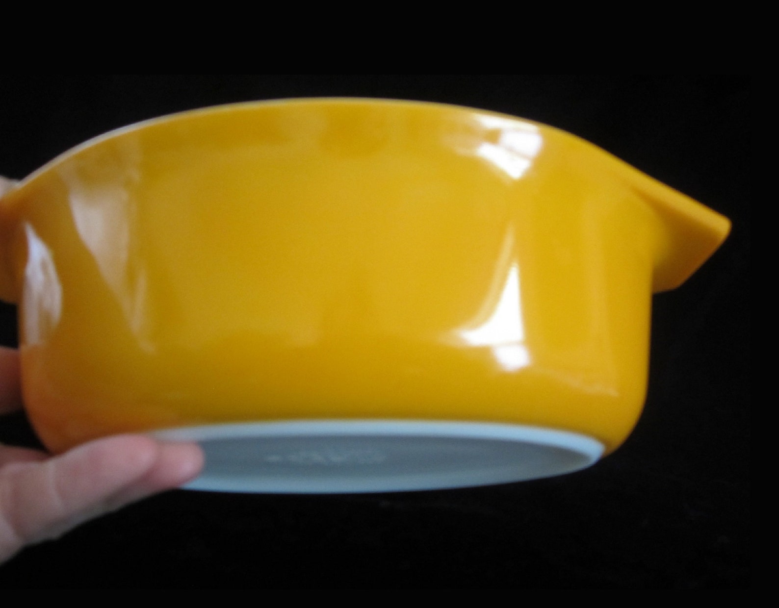 Pyrex 043 Daisy Oval Casserole 1.5 Quart With Tab Handles - Etsy