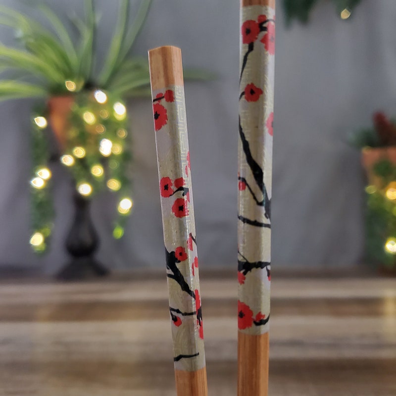 Decorative Sticks - Etsy