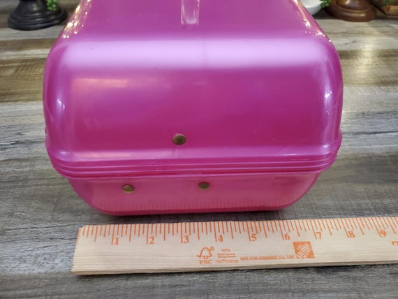 Vintage Caboodle Makeup Case, Caboodle Train Case Mak… - Gem