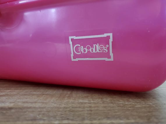 Vintage Caboodle Makeup Case, Caboodle Train Case Mak… - Gem