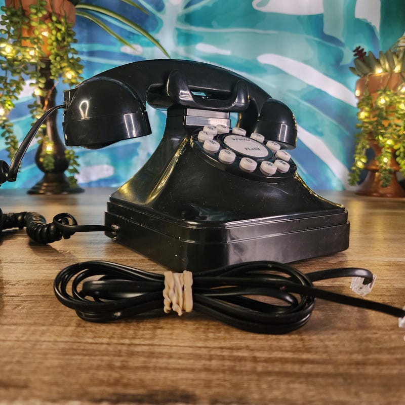 Retro Home Phones - Etsy