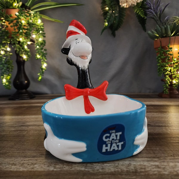 Cat in the Hat Movie Merch - Etsy