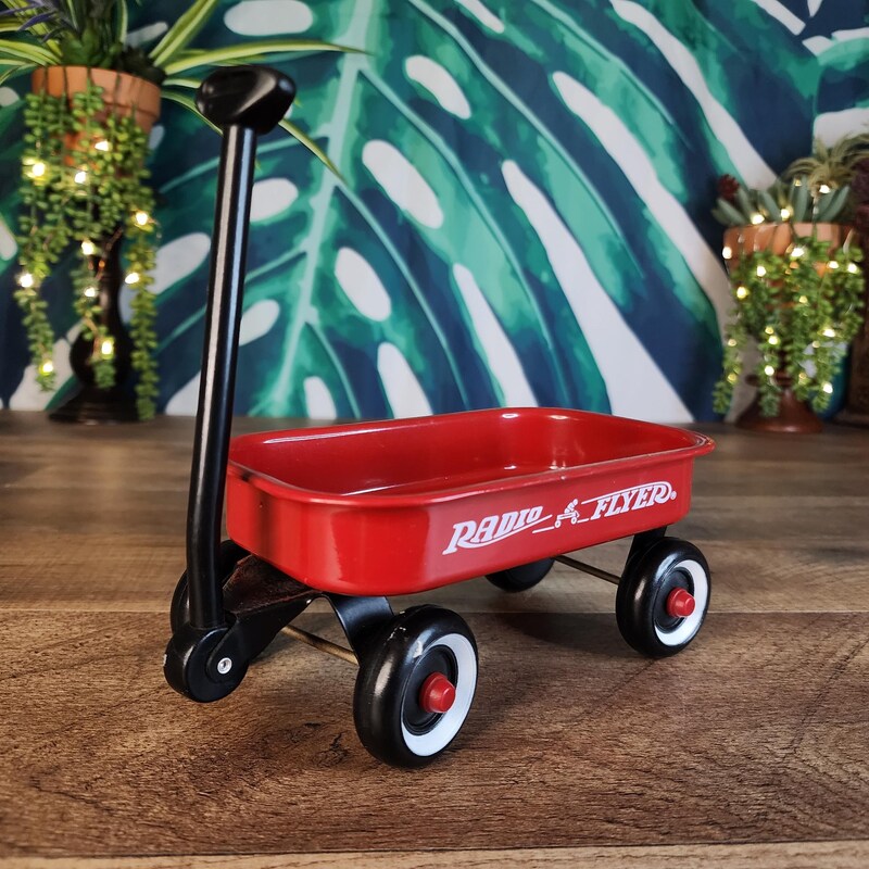 Radio Flyer Wagon - Etsy