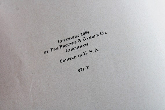 Collectibles Art & Collectibles Memorabilia Published by Proctor Gamble ...