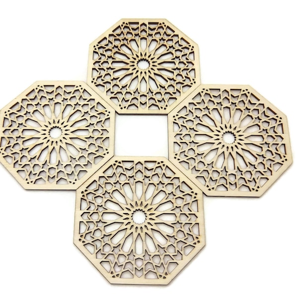 Laser Cut Shapes - Etsy