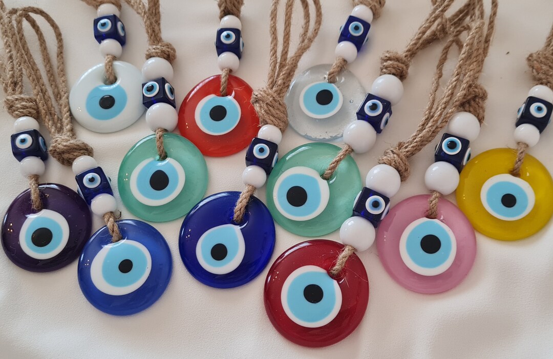 Evil Eye Wall Hanging,door Decoration,protection Gifts,new Home Gift ...