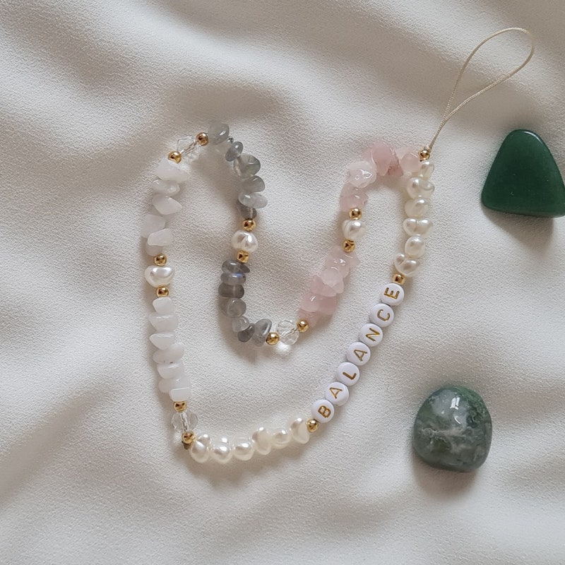 Phone Strap Charm - Etsy