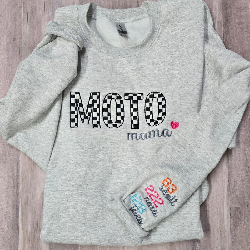 Moto Mom Shirts - Etsy