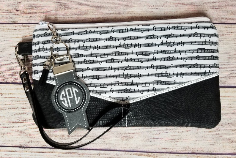 Monogram Flag Tag: Personalized Name Keychain/ Label / Bag Tag - Etsy