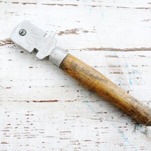 Vintage Glass Cutter. Made in USSR. 1970s - Etsy