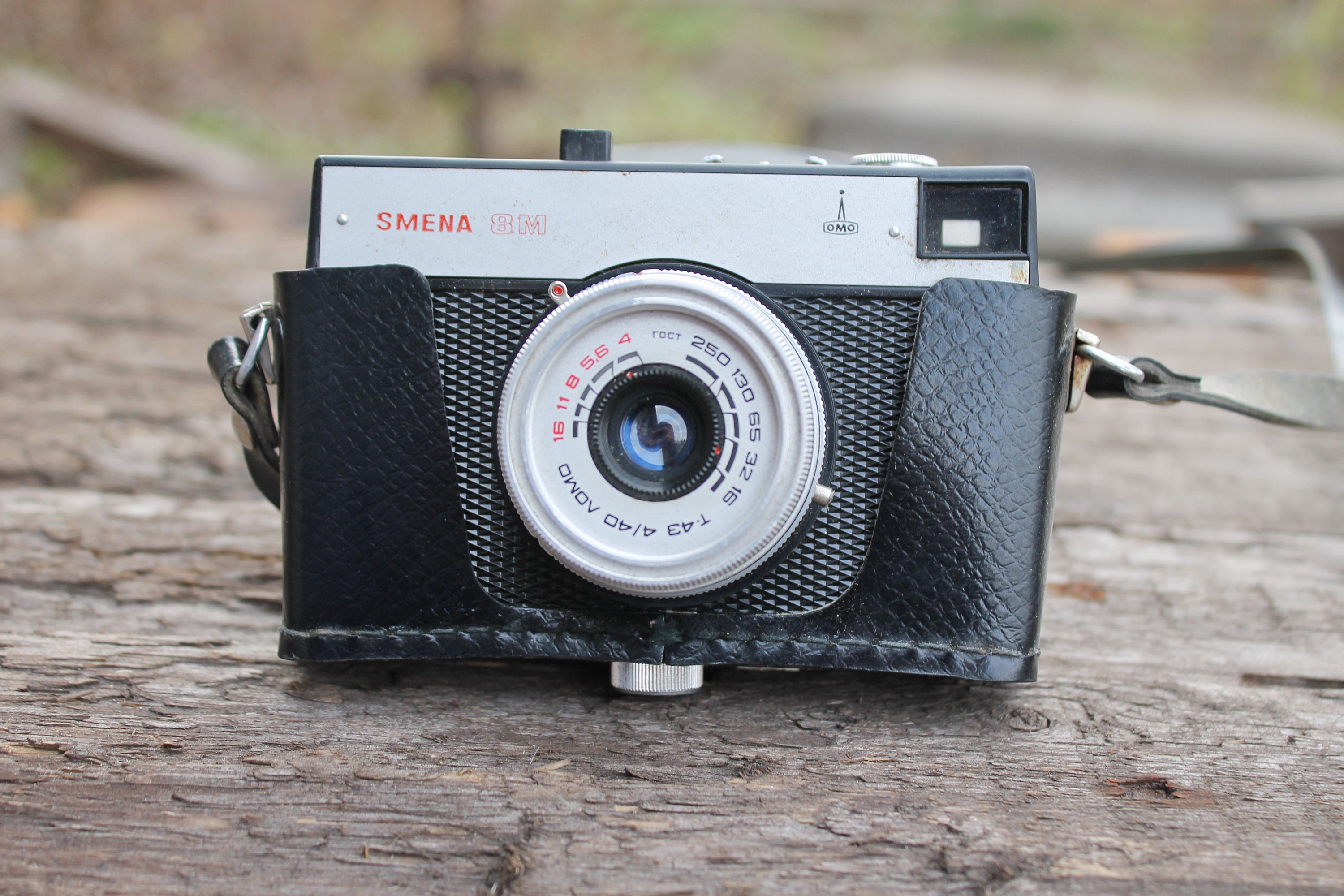 Vintage Film-camera Smena 8 M Lomo USSR Vintage Camera - Etsy