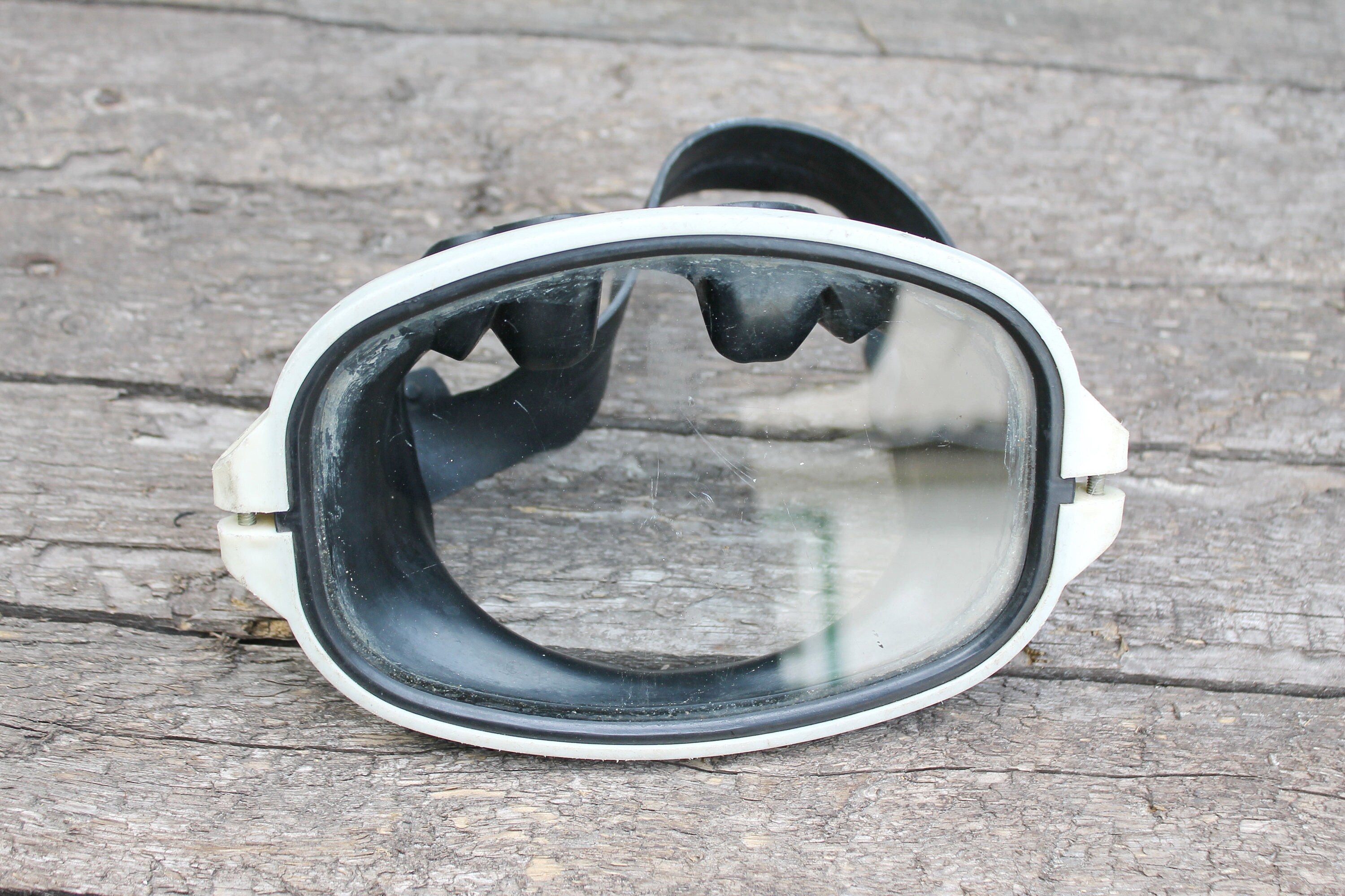 Vintage Scuba Diving Mask “akvanavt”, Soviet Diving Mask, USSR Skuba ...