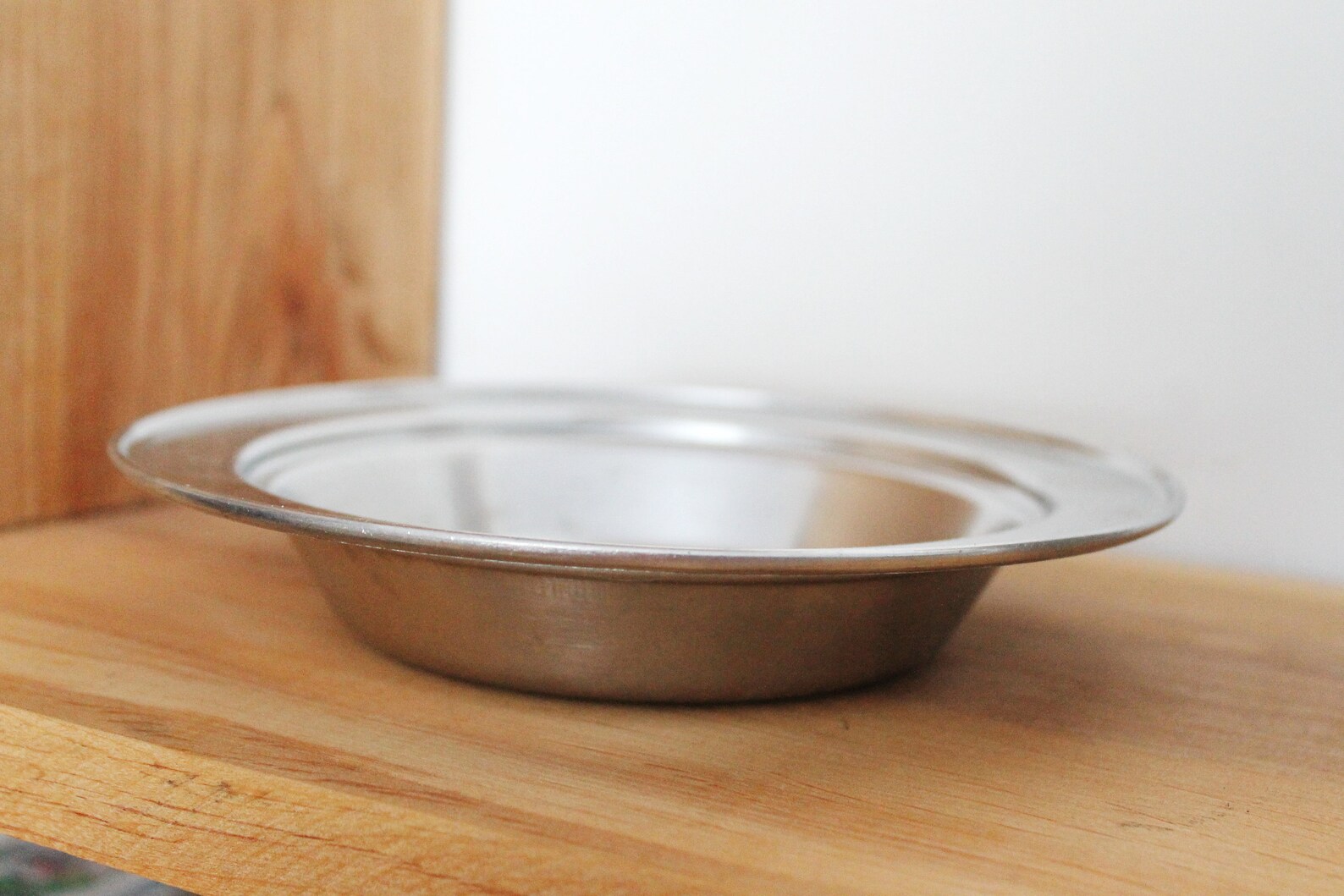 Stainless Still USSR Plate - Soviet Metall Plate - Made of Stainless ...