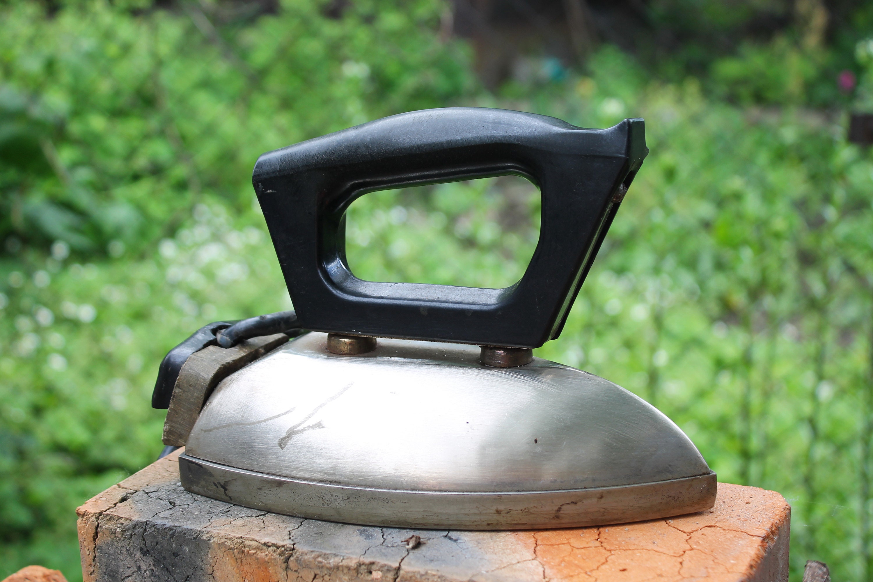 Vintage Iron 1993 - Vintage Electric Iron, Old Iron, Collectible Iron ...