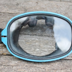 Vintage Scuba Diving Mask “akvanavt”, Soviet Diving Mask, USSR Skuba ...