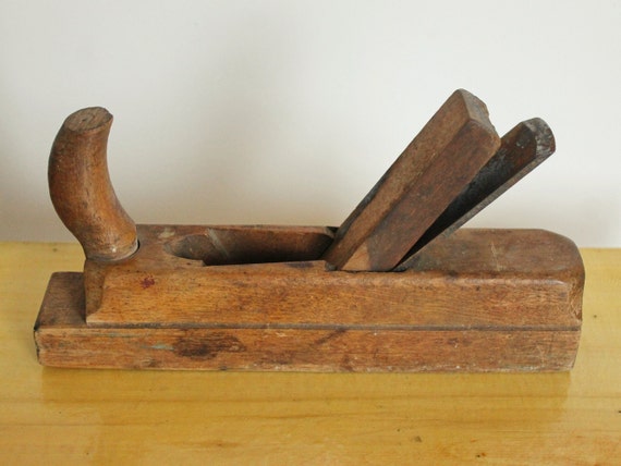 Vintage Wooden Hand Planer Sander jointer 25 Cm Long Antique Tool for Wood Working Industrial Decor. Made in USSR Etsy Australia