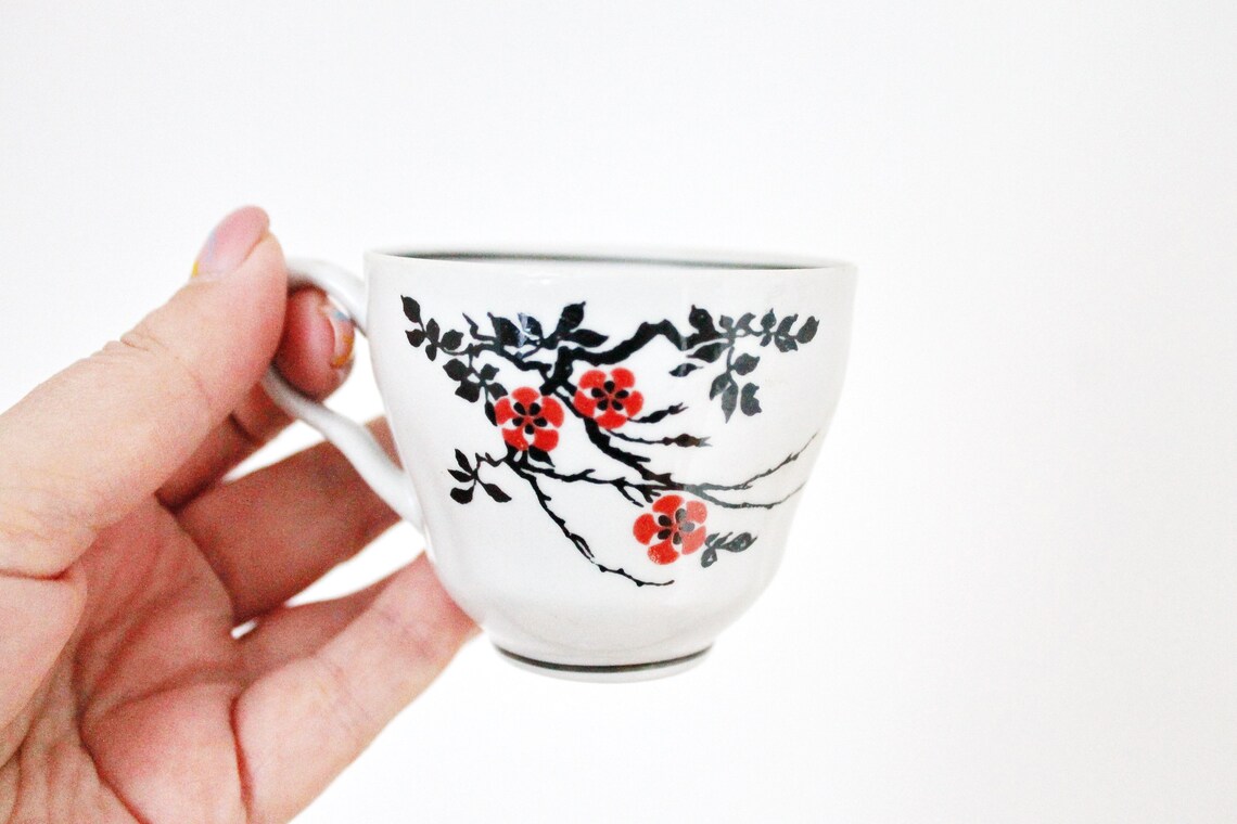 Lovely Rare Soviet Vintage Tea Set Soviet Porcelain Service - Etsy