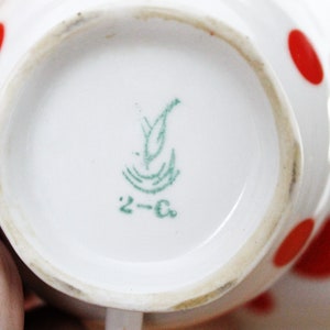 Lovely Rare Soviet Vintage Tea Set, Soviet Porcelain Service, Vintage Porcelain Set - Kremges ...