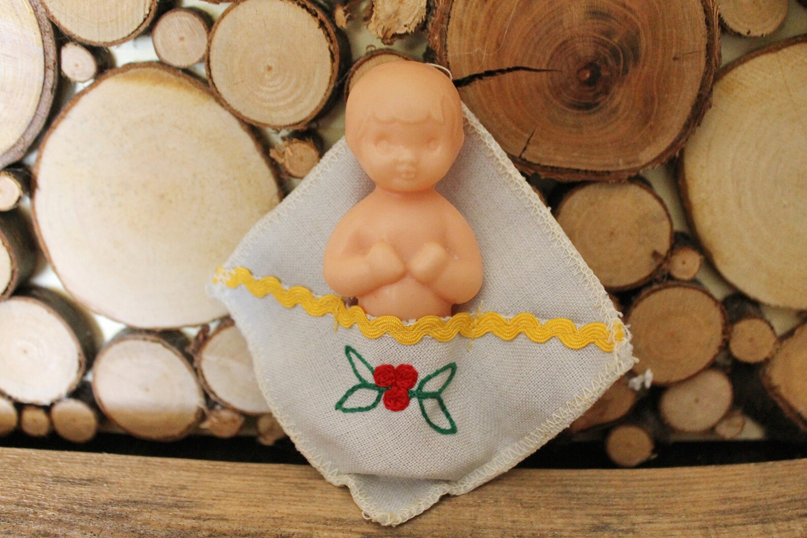 Vintage USSR Plastic Cute BABY DOLL in the Nappy Pups - Etsy