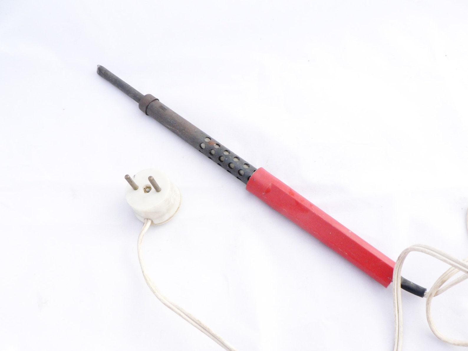 Vintage Soldering Iron. Made in USSR. 1980s - Etsy