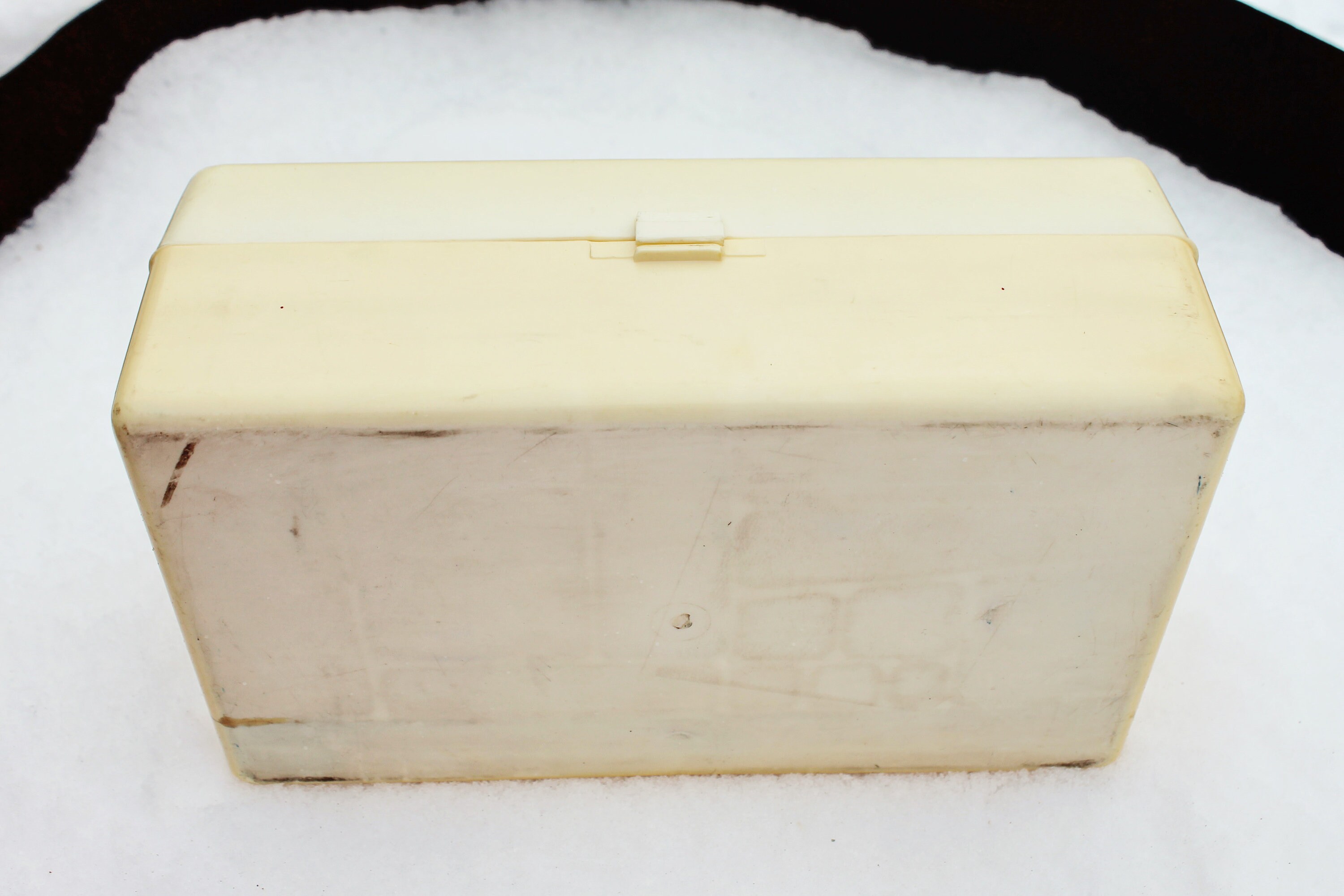 Vintage USSR Medicine First Aid Kit 9.4 Inches Medical Box - Etsy