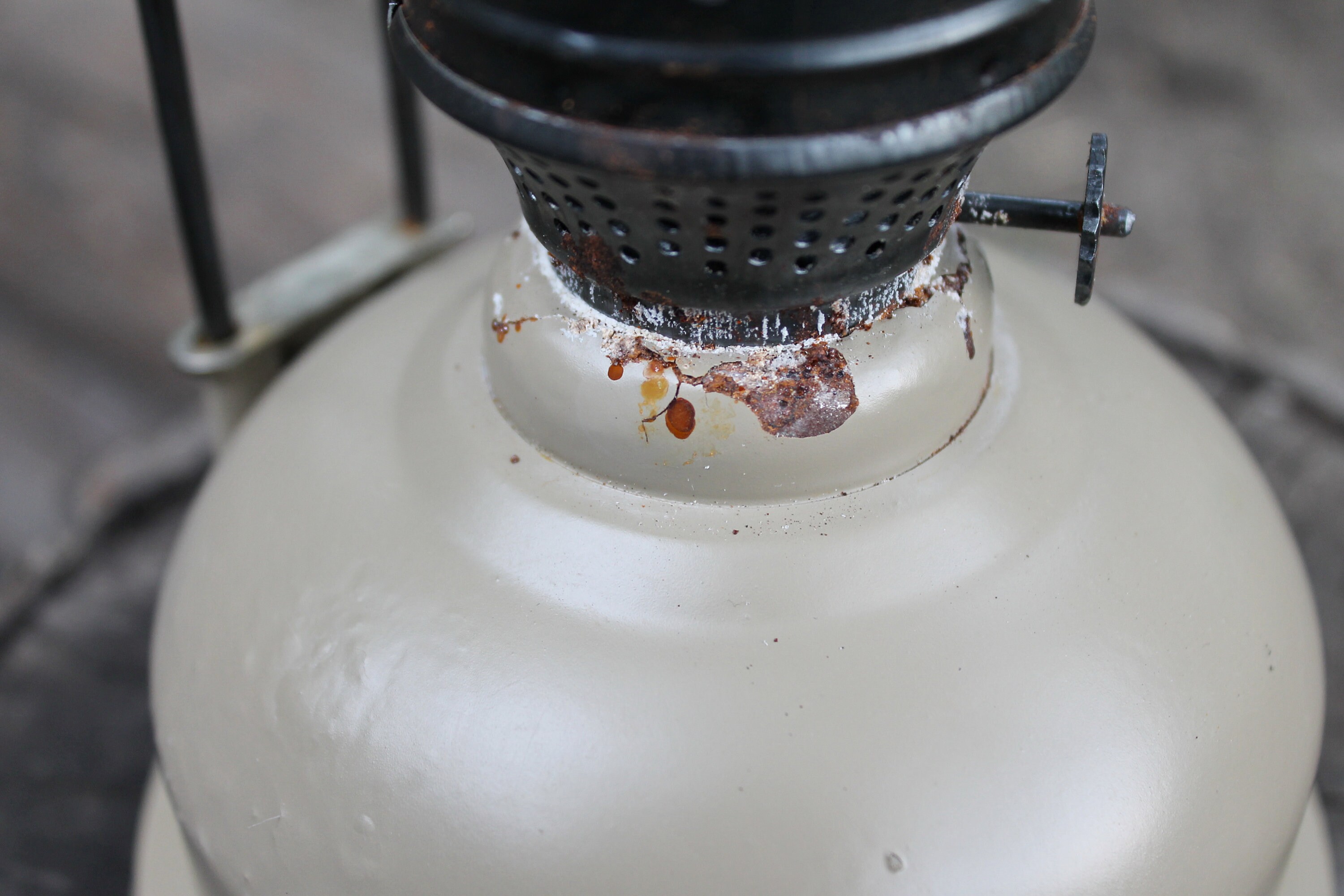 Vintage Oil Lamp Gas Lamp Petrol Lamp USSR Vintage Lamp Kerosene Lamp ...