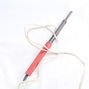 Vintage Soldering Iron. Made in USSR. 1980s - Etsy