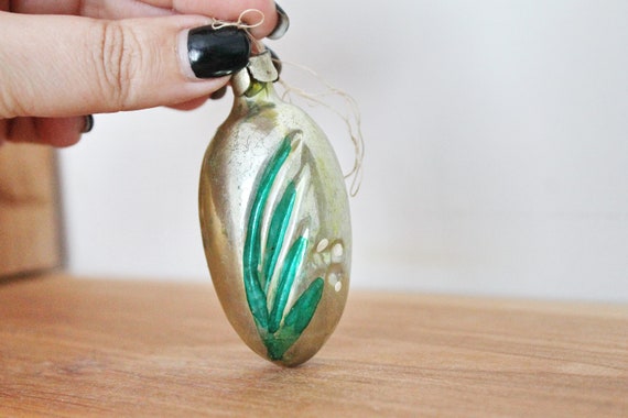 Christmas Tree Toy Icicle 3.1 Inch Icicle Decoration - Etsy