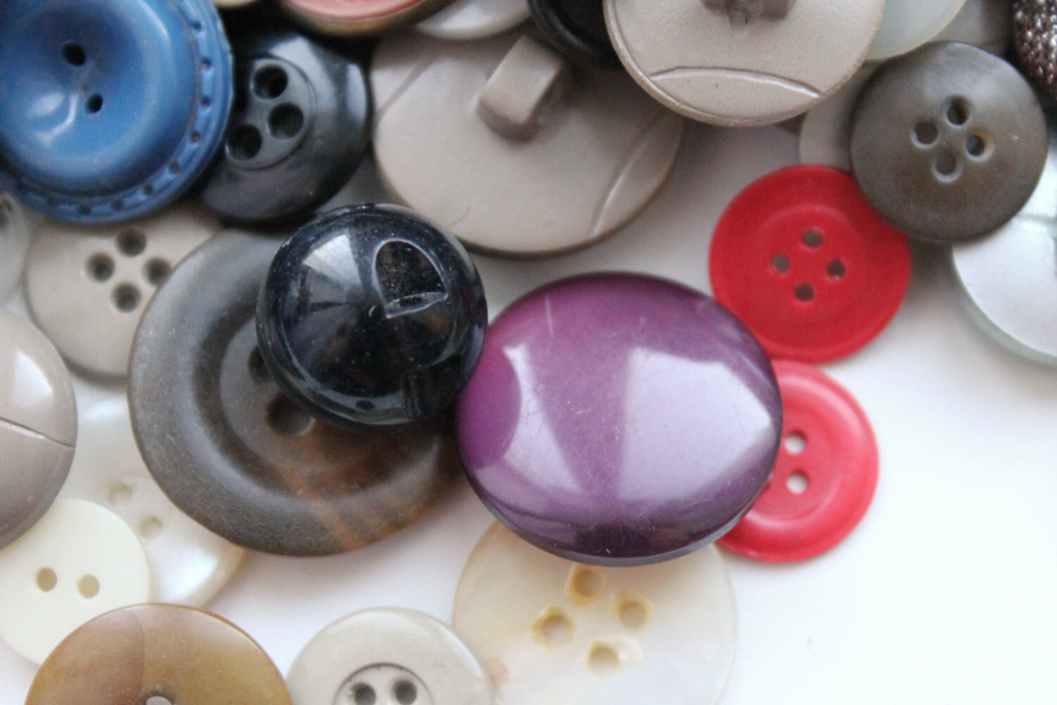 BUTTONS. USSR Vintage. A Lot of Buttons From USSR Era. Countless 2 - Etsy