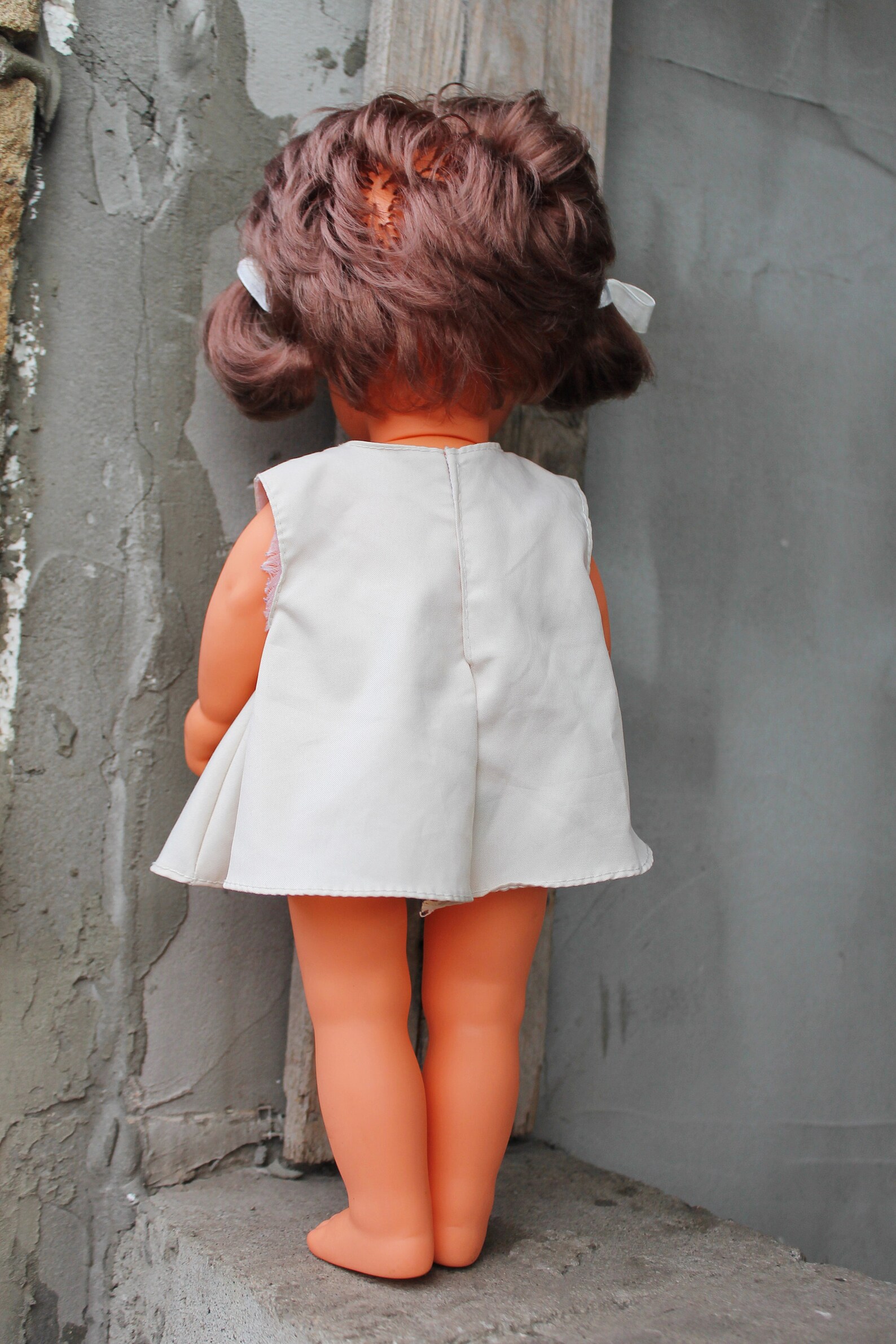 Germany former GDR Vintage Doll USSR Doll Collectible - Etsy Israel