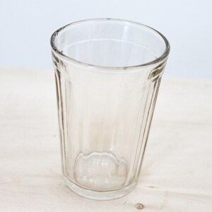 Vintage Soviet Traditional Faceted Glass (200 Gram) - 4.3 Inches - Made ...